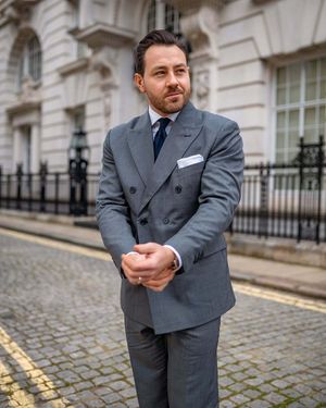Men's Stretch Suits | Comfortable & Flexible Suits - Hockerty