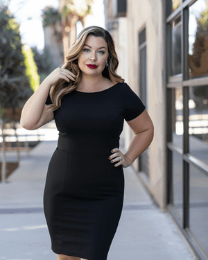 Dresses for Big Busted Women | Fuller Bust Dresses - Sumissura