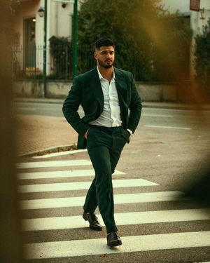 Men's Stretch Suits | Comfortable & Flexible Suits - Hockerty