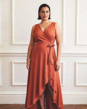 Dresses for Big Busted Women | Fuller Bust Dresses - Sumissura