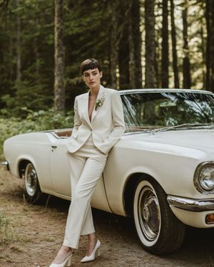 Power Suits for Women l Unleash Your Inner Boss - Sumissura