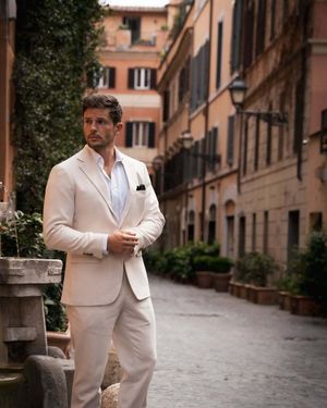 Anzug-Trends 2025: Was ist diesen Sommer in der Herrenmode angesagt? - Hockerty