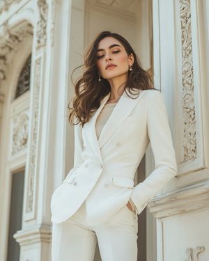 Women's Custom Prom Suits 2025 - Sumissura