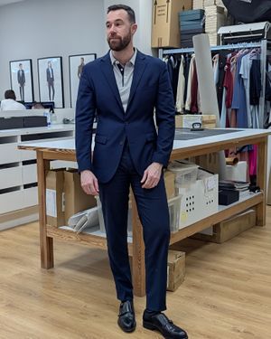 Men's Stretch Suits | Comfortable & Flexible Suits - Hockerty