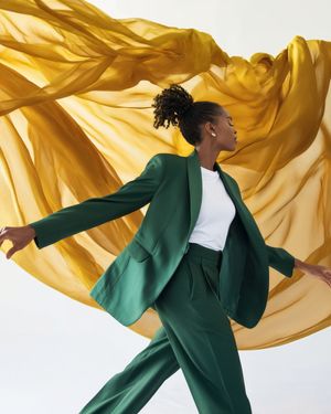 Women's Custom Prom Suits 2025 - Sumissura