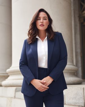 Women's Petite Suits - Sumissura
