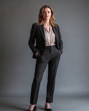 Women's Custom Prom Suits 2025 - Sumissura