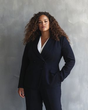 Women's Custom Prom Suits 2025 - Sumissura