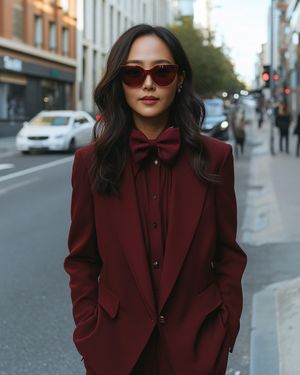 Women's Custom Prom Suits 2025 - Sumissura