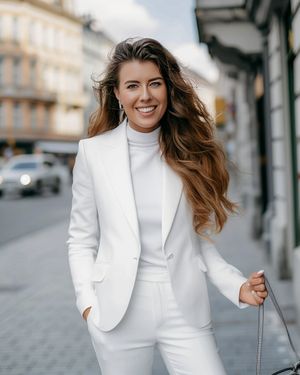 Women's Custom Prom Suits 2025 - Sumissura