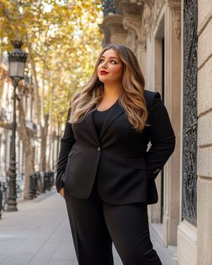 Women's Custom Prom Suits 2025 - Sumissura