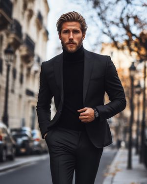 Mao Suits for Men - Hockerty