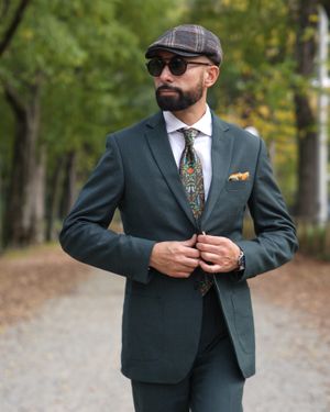 Men's Stretch Suits | Comfortable & Flexible Suits - Hockerty