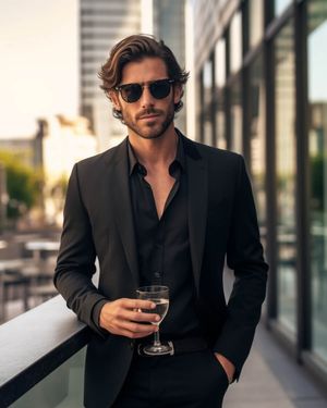 Abito Business uomo |Abiti da ufficio Uomo - Hockerty