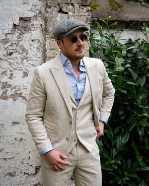 Men's Corduroy Suits | Design your Cord Suit - Hockerty