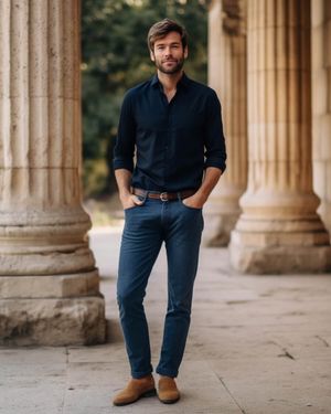 Custom Jeans | 100% Made to measure jeans - Hockerty
